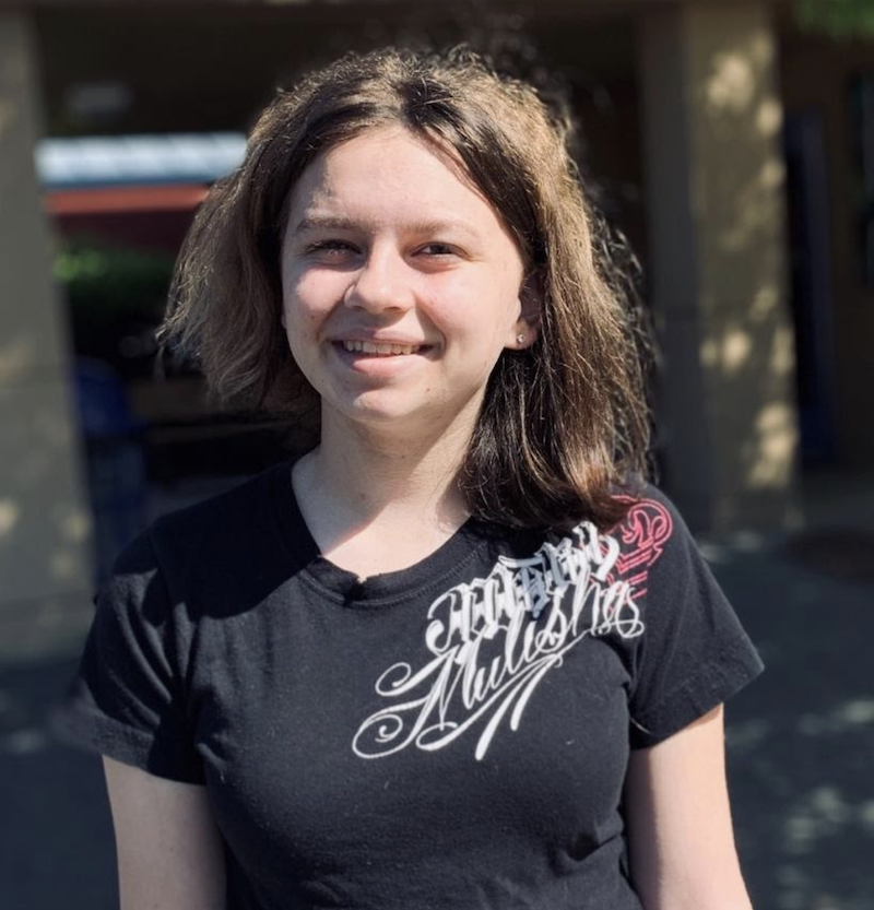 Student Success Story: Kaylie L., Culinary Student at Cloverdale High ...