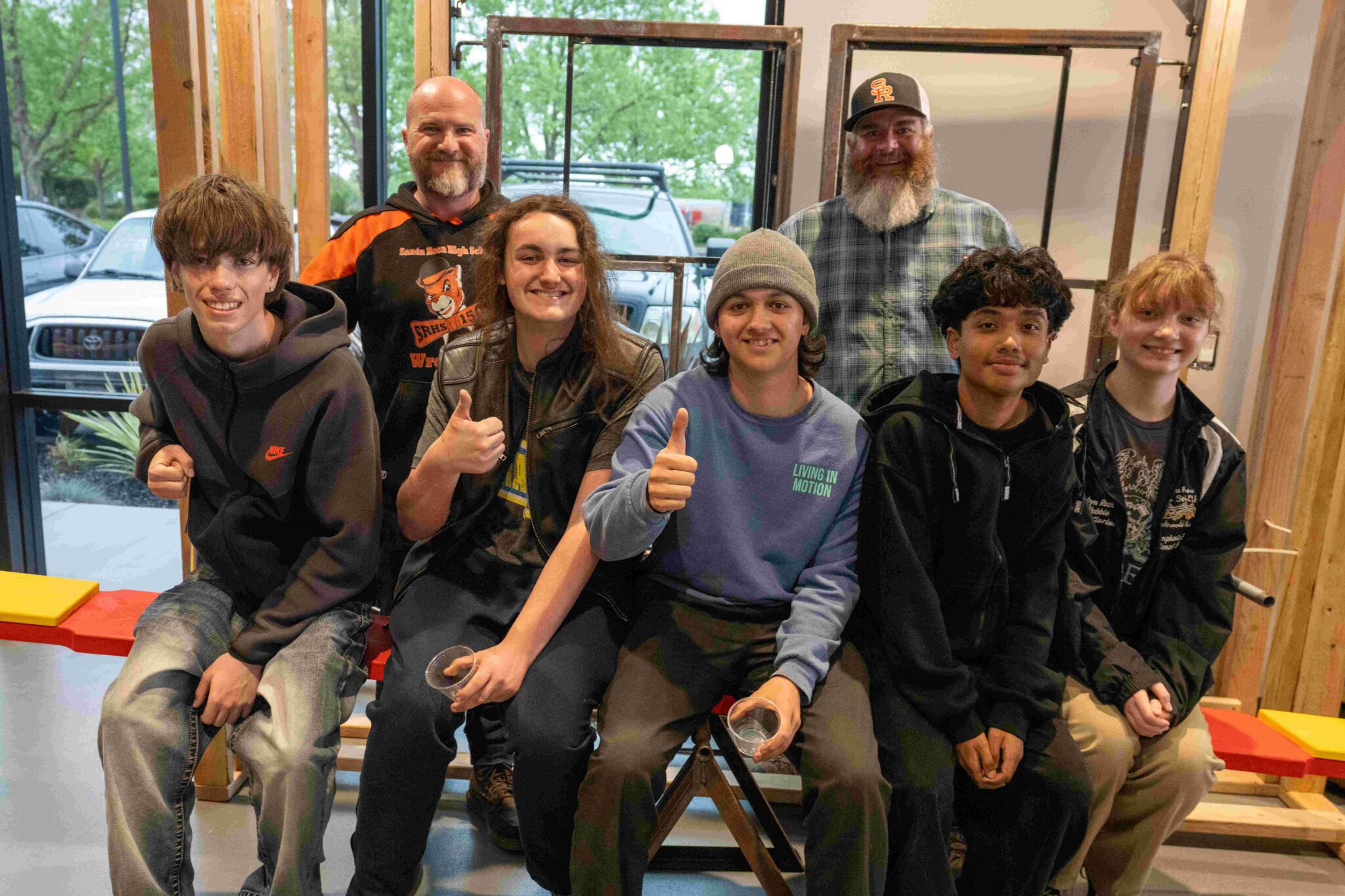 Santa Rosa High is Building Futures with Connected Learning in the ...